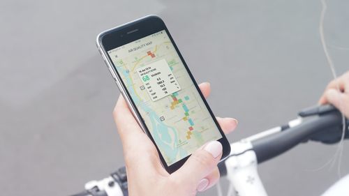 Atmotube PRO - Wearable and portable air quality monitor