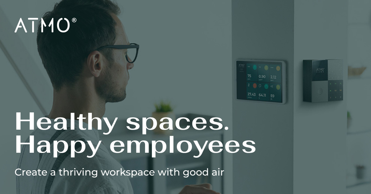 Indoor Air Quality Monitoring For Offices and Workplaces