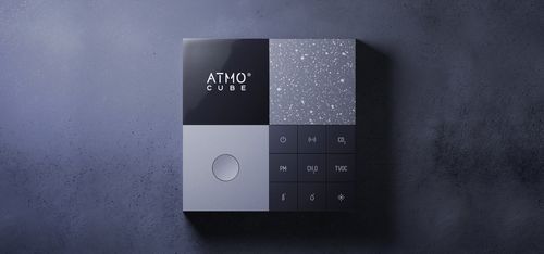 ATMO – Air Quality Monitors for Consumers and Businesses