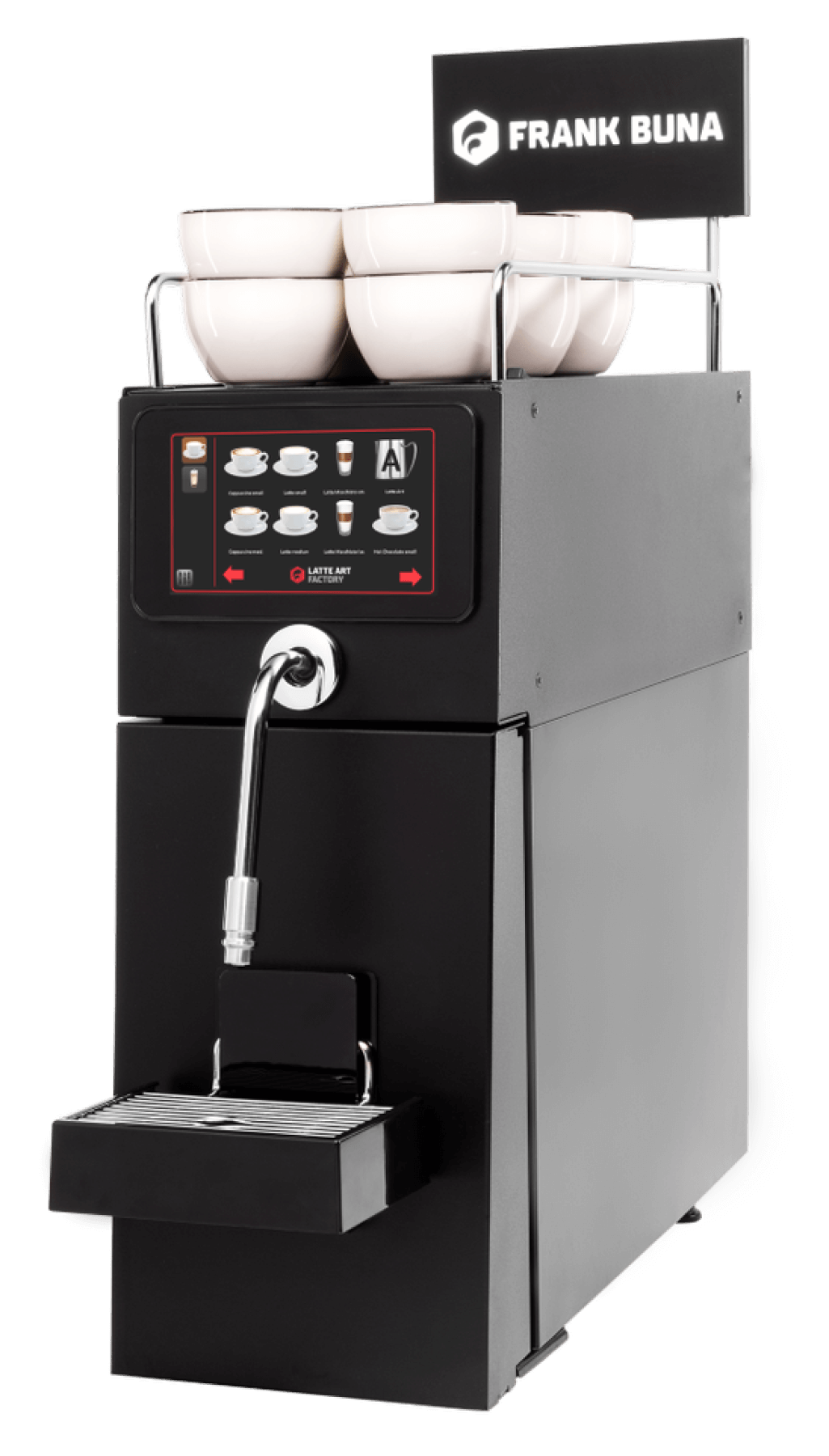 Latte Art Factory - Commercial Milk Frothing Machine
