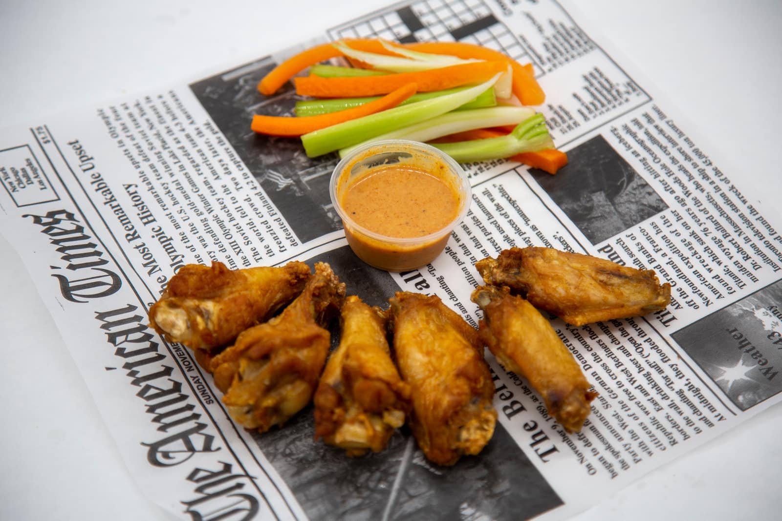 Our Menu- Bobo's Crab Shack