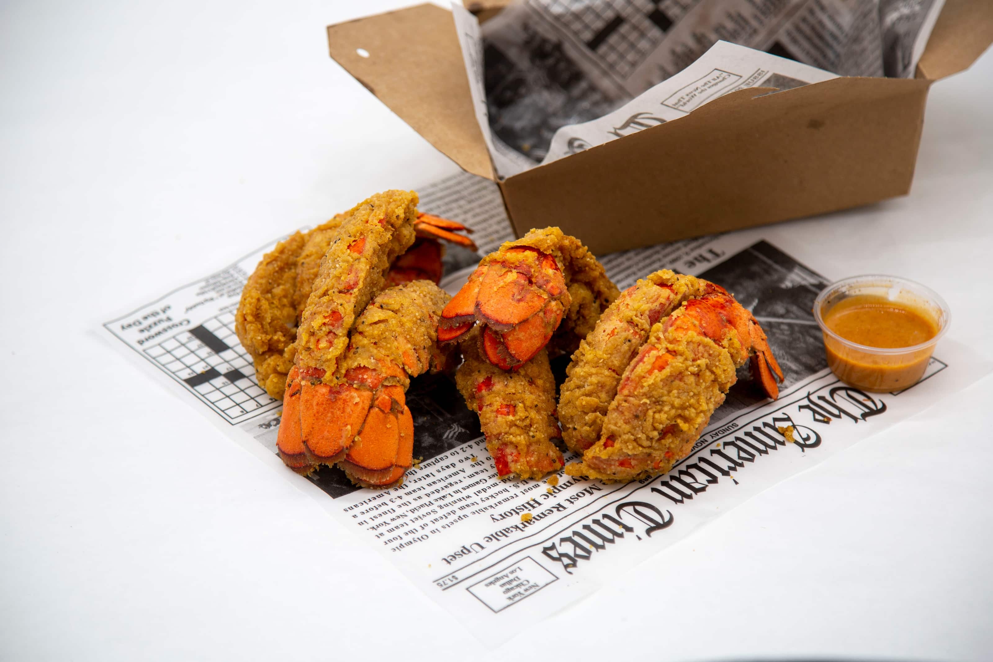 Our Menu- Bobo's Crab Shack