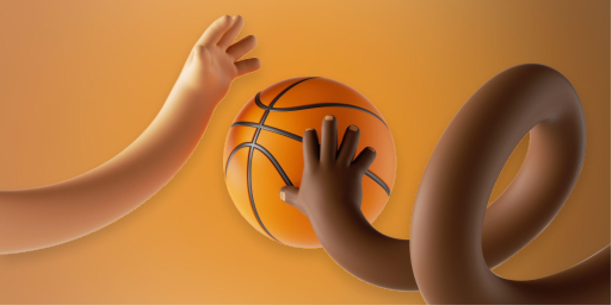 March Madness Party Ideas for the Office | Confetti 🎉