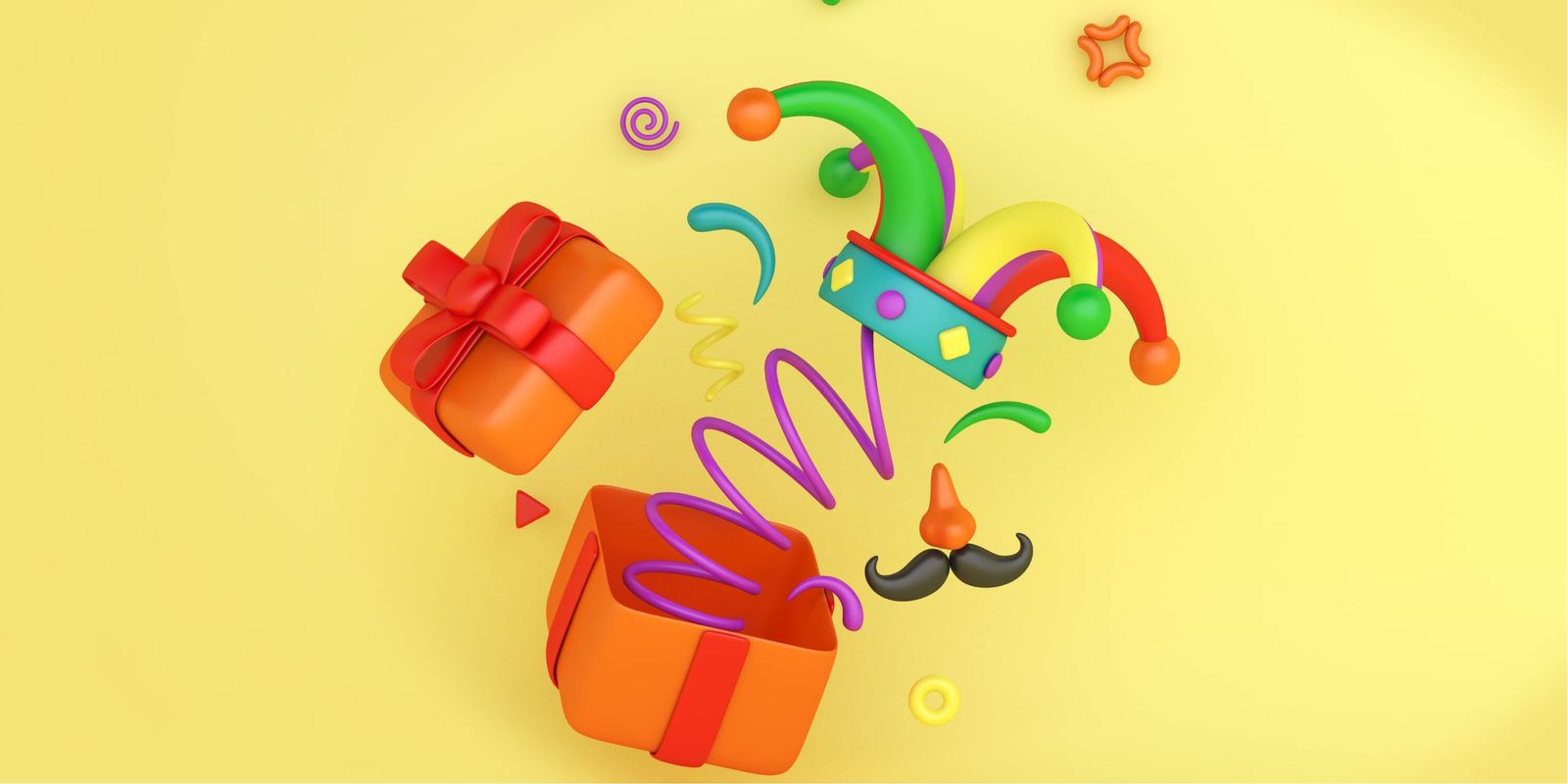 Virtual April Fools Pranks for Work | Confetti 🎉