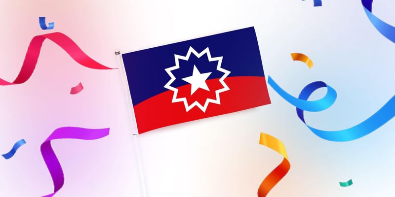 Virtual Juneteenth Celebrations for Work | Confetti 🎉