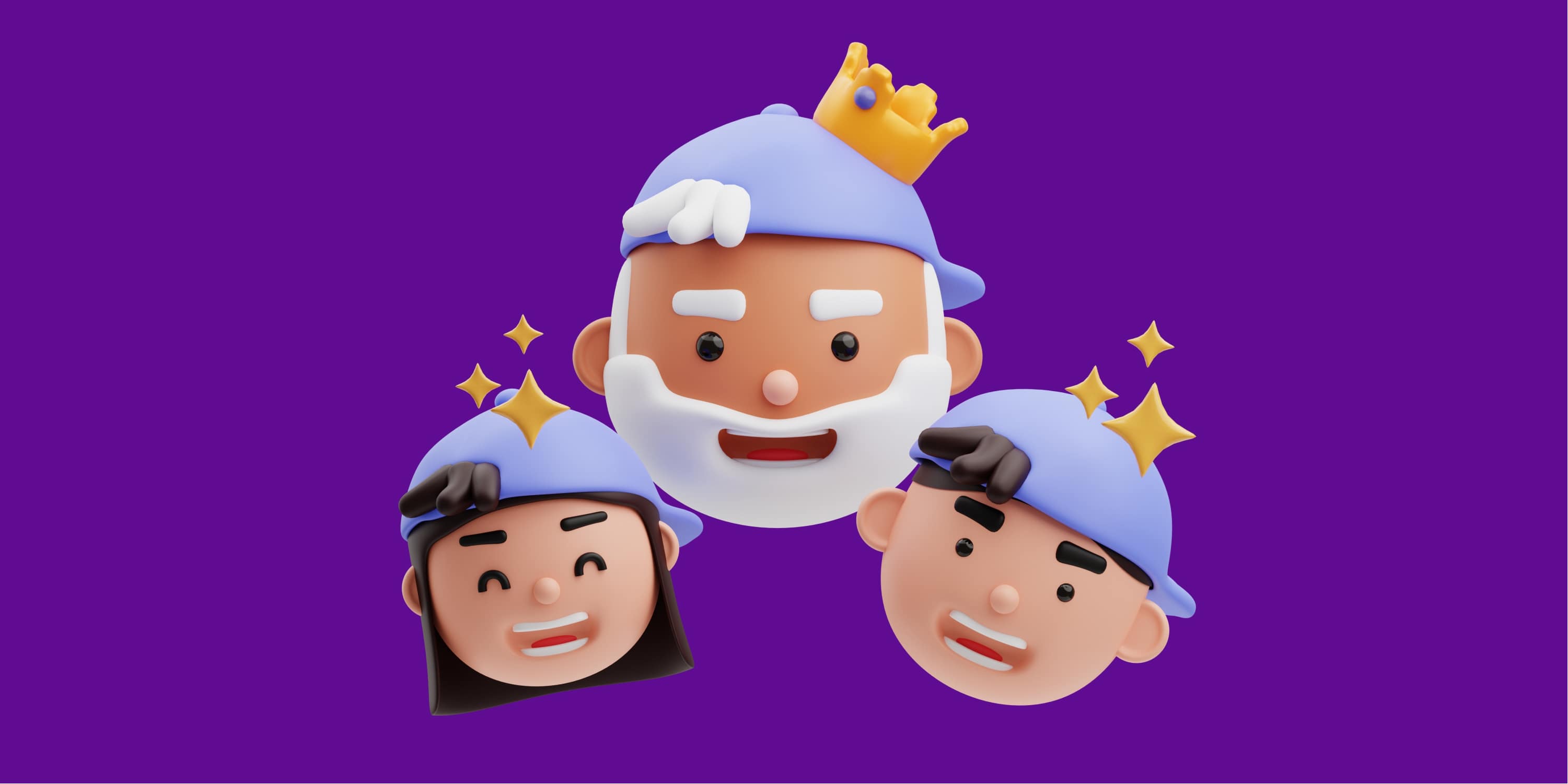 Working Parents Day | Confetti 🎉