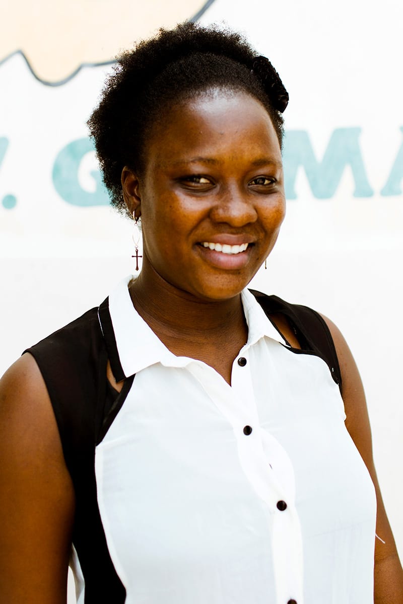 About Us — Aminu Initiative