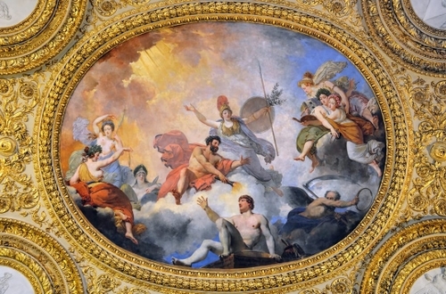 Prometheus en Mendeleo