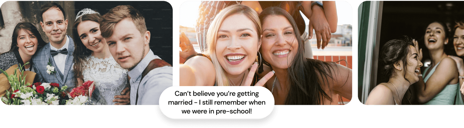 Video Guestbook for Weddings | Celebrate.buzz