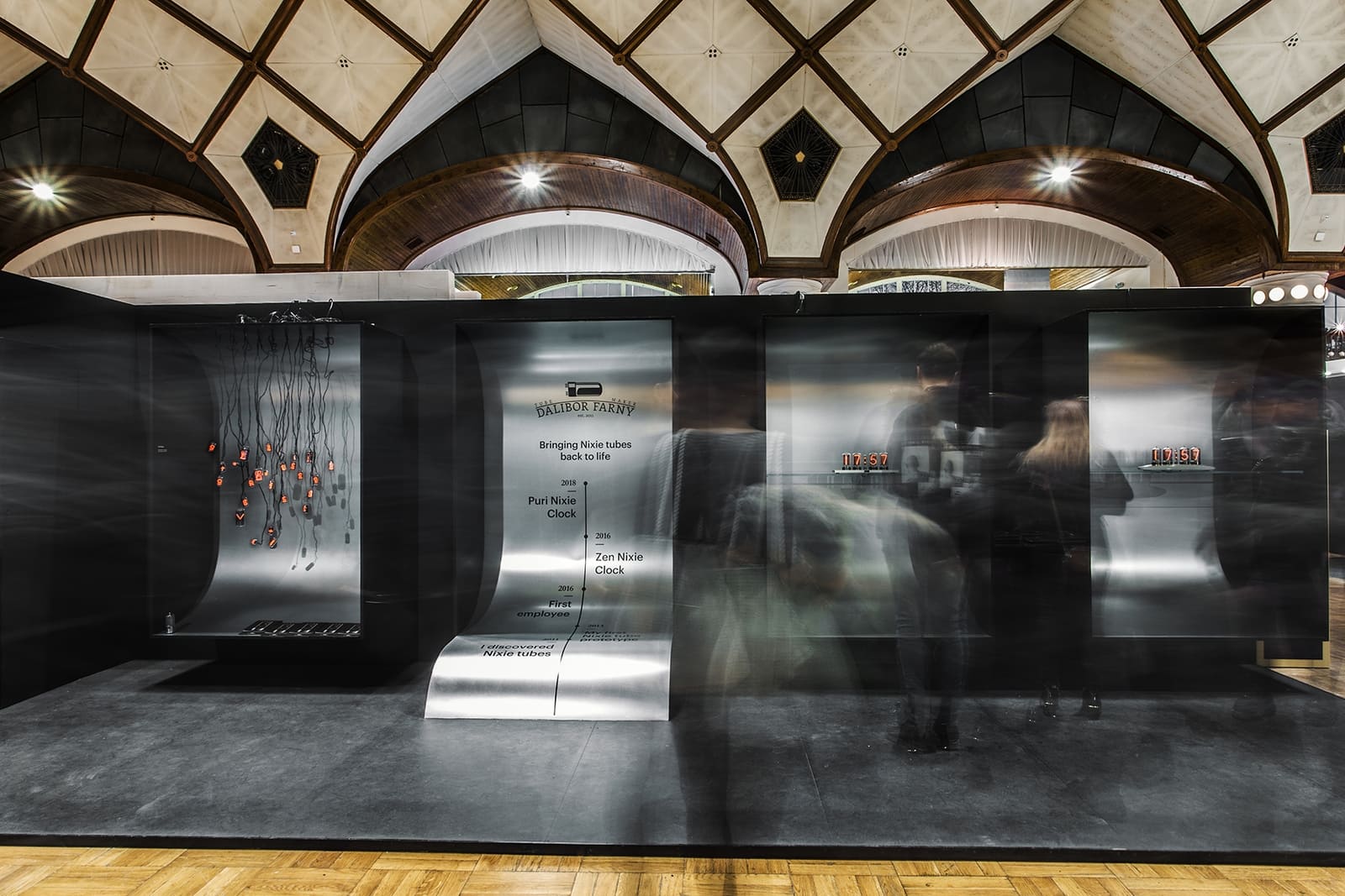 Clock Exhibition