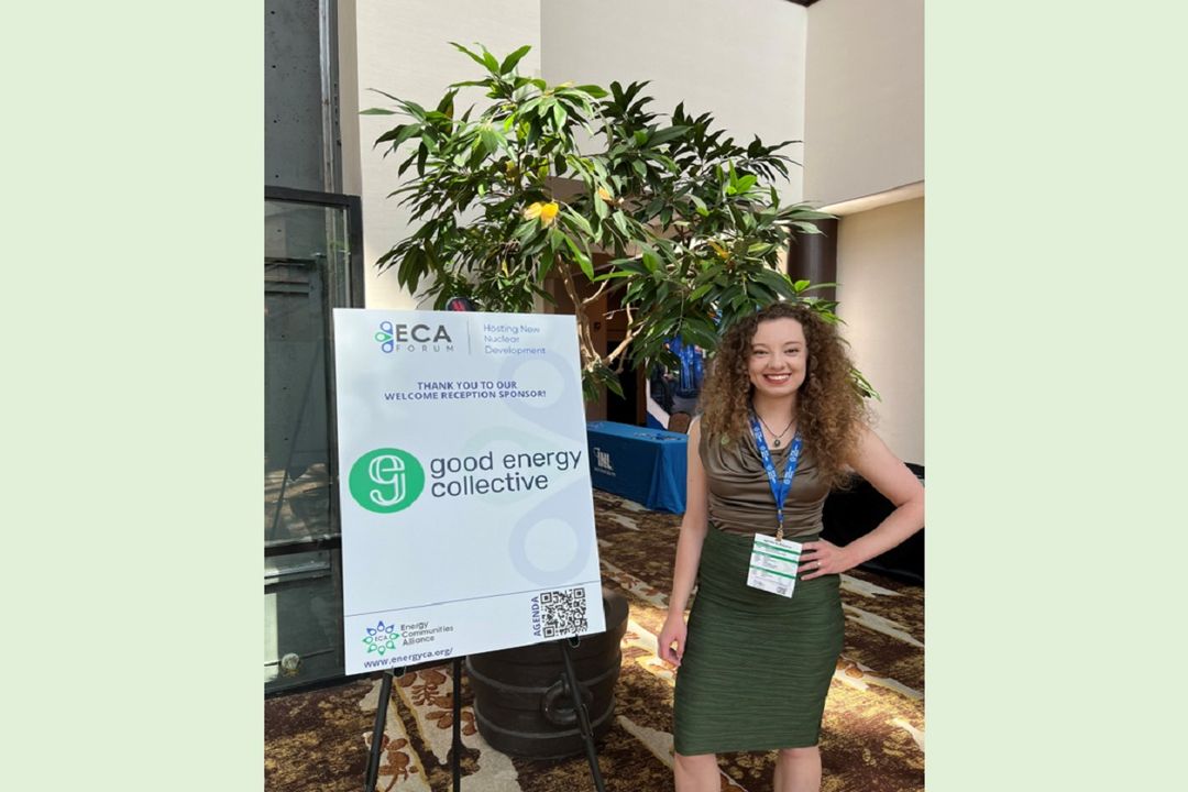 Policy Section | Good Energy Collective