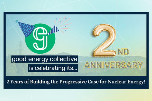 Policy Section | Good Energy Collective