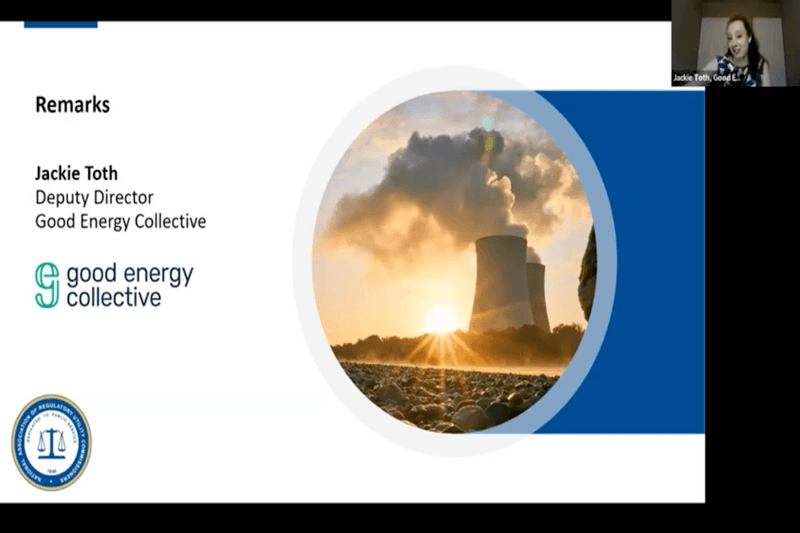 Policy Section | Good Energy Collective