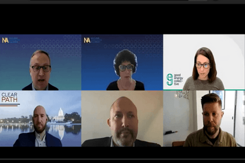 Policy Section | Good Energy Collective