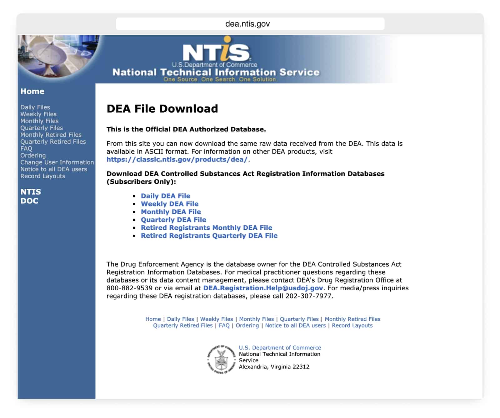 Upcoming changes to DEA registration verifications
