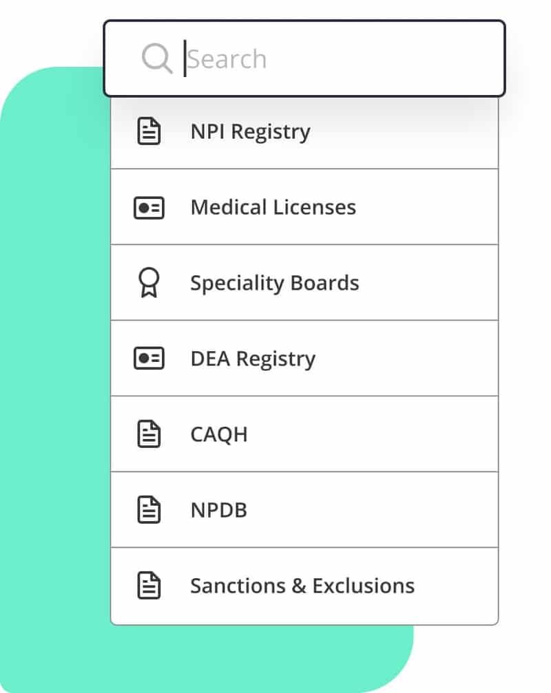Verifiable: Medical Credentialing & Provider Network Software