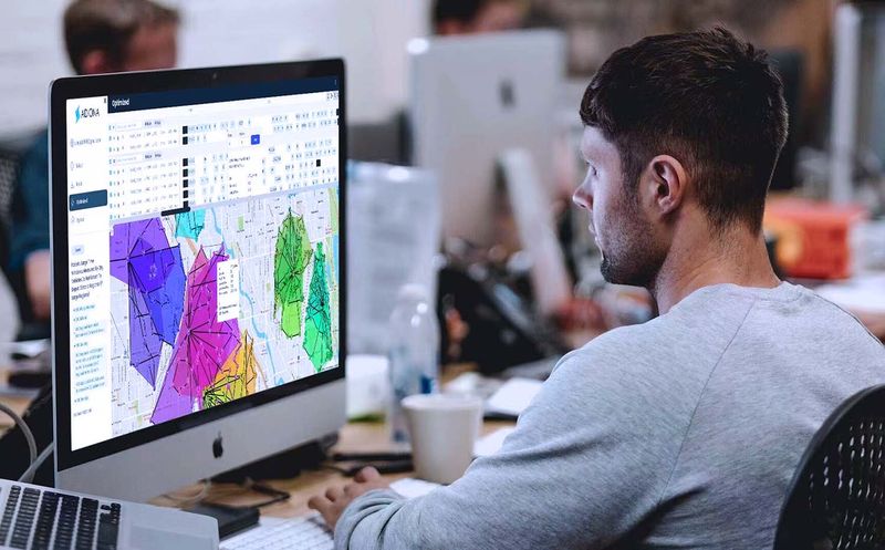 FlexOps Fleet Simulator - Adiona