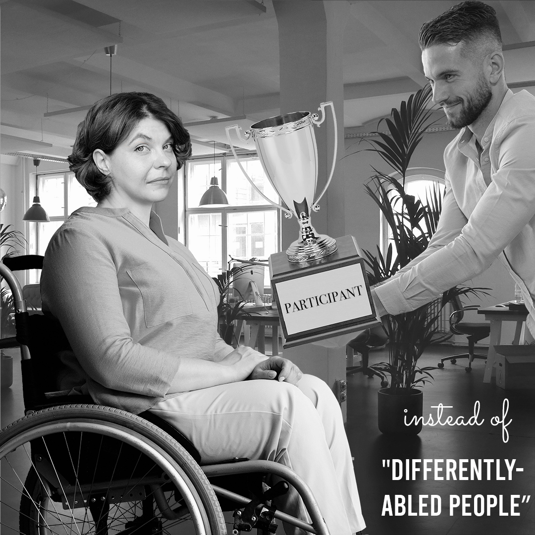 People of determination