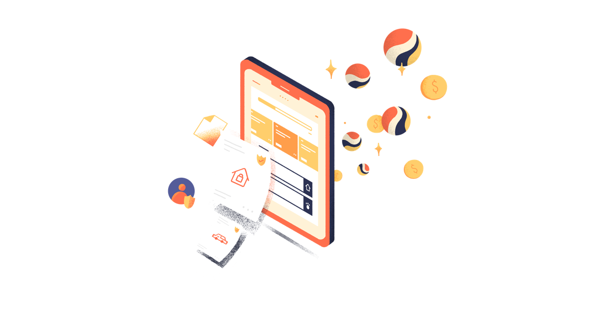 Marble Insurance | Save time and money on insurance