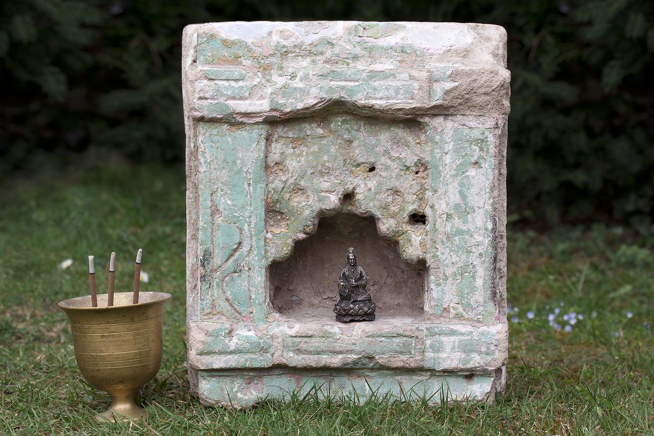 Creating Sacred Space at Home - Why You Need It & How To Create Some