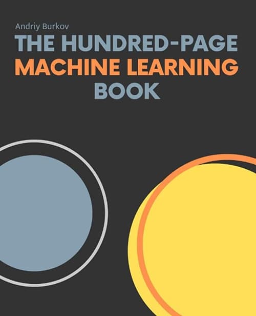 The 24 best Machine Learning books of all time
