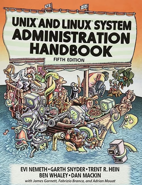 The 20 best Linux books of all time