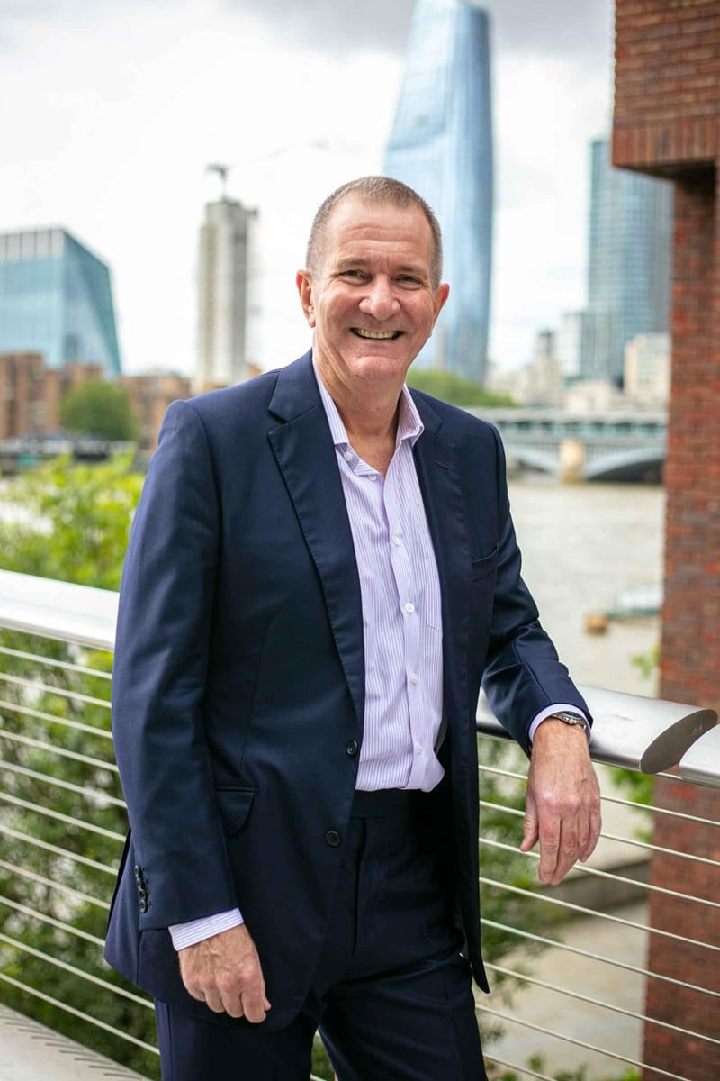 Consulting • David Morley