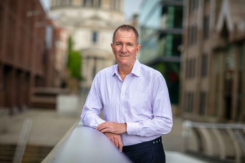 About • David Morley