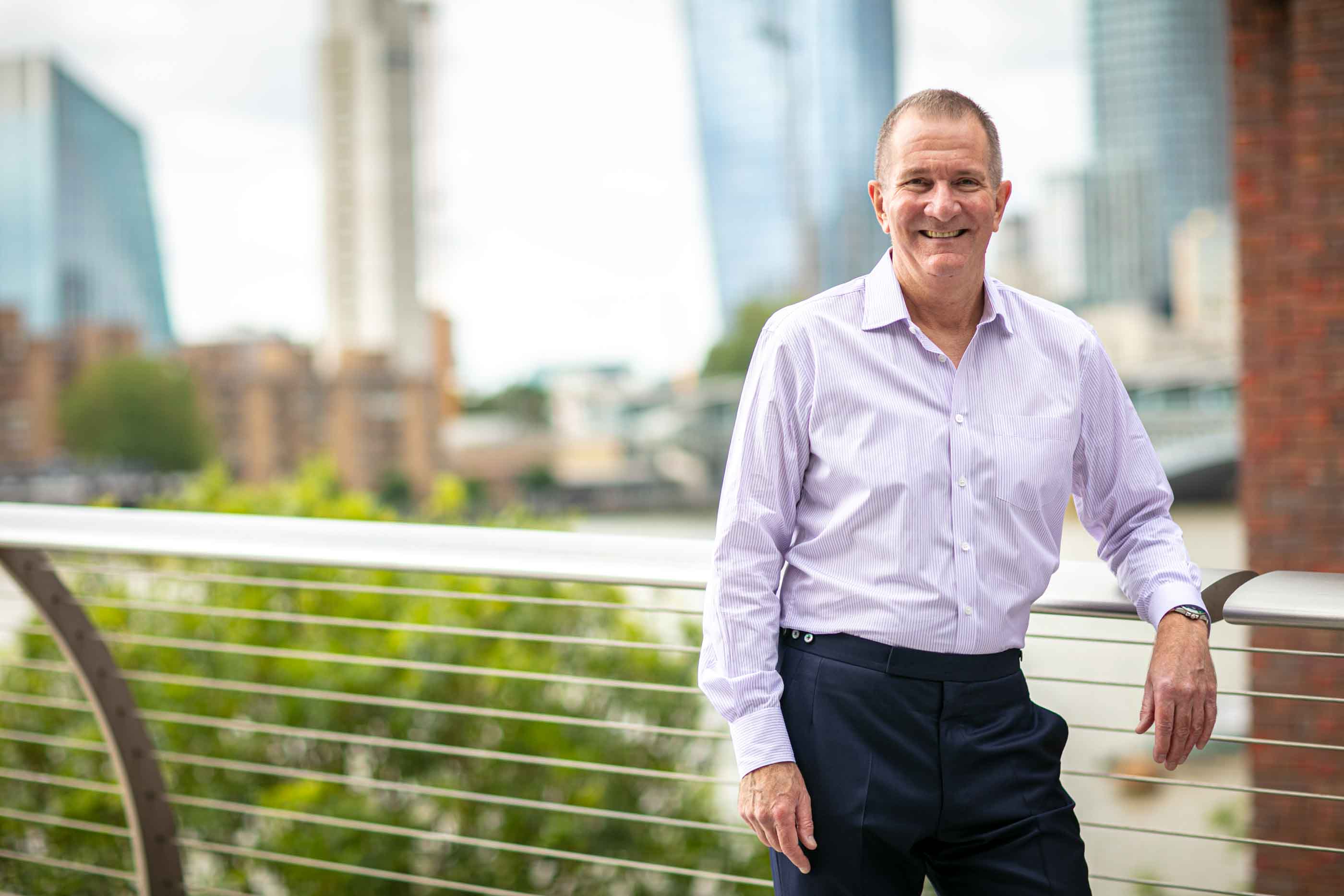 David Morley • Helping Leaders Succeed