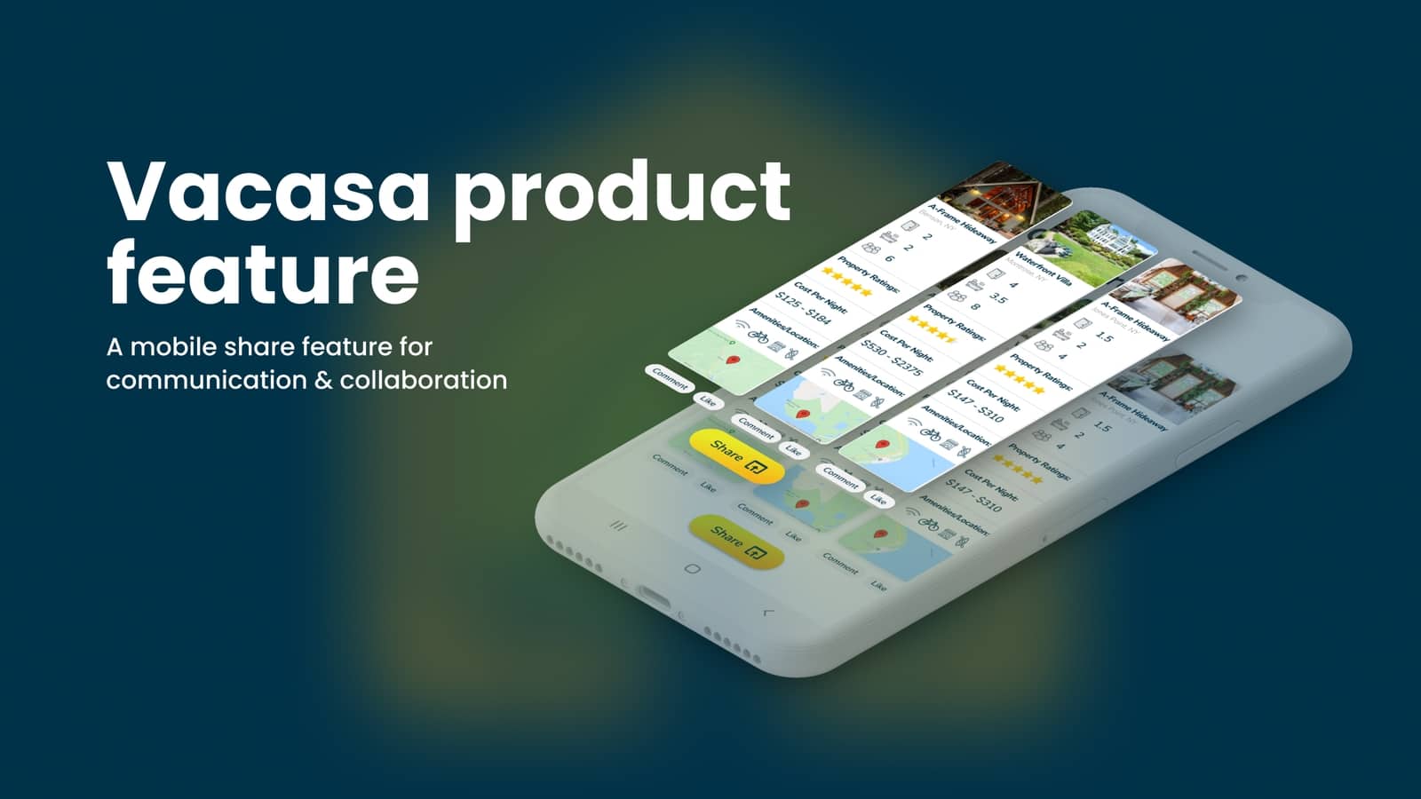 Vacasa product feature