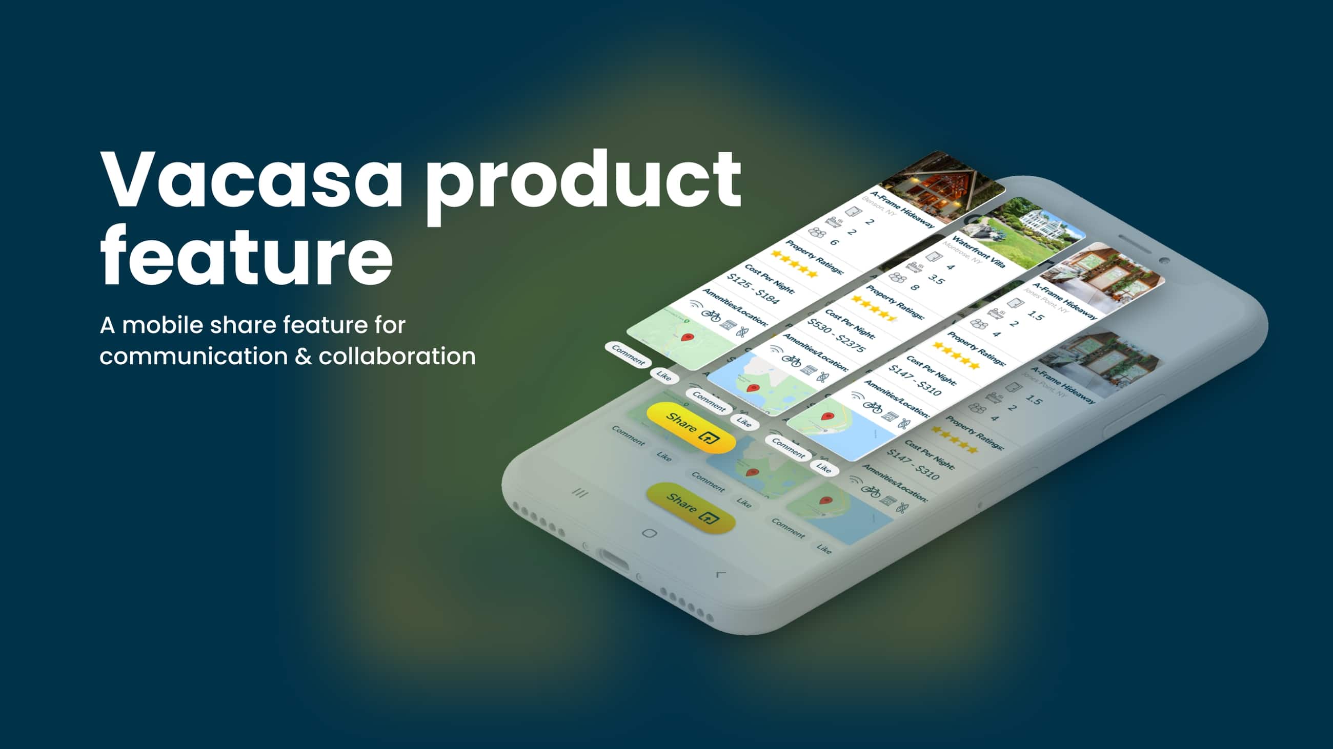 Vacasa product feature