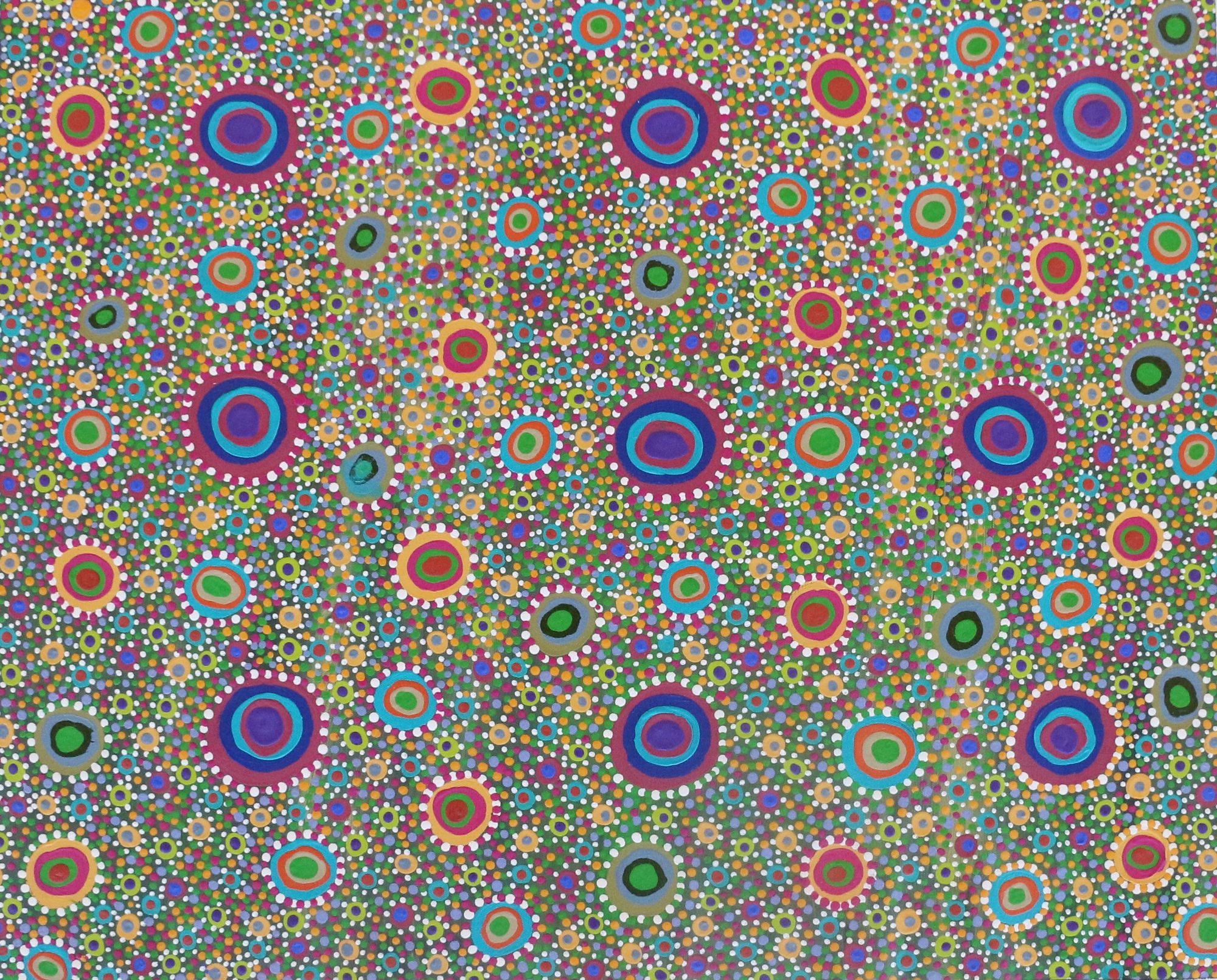 Yinjaa Barni Art