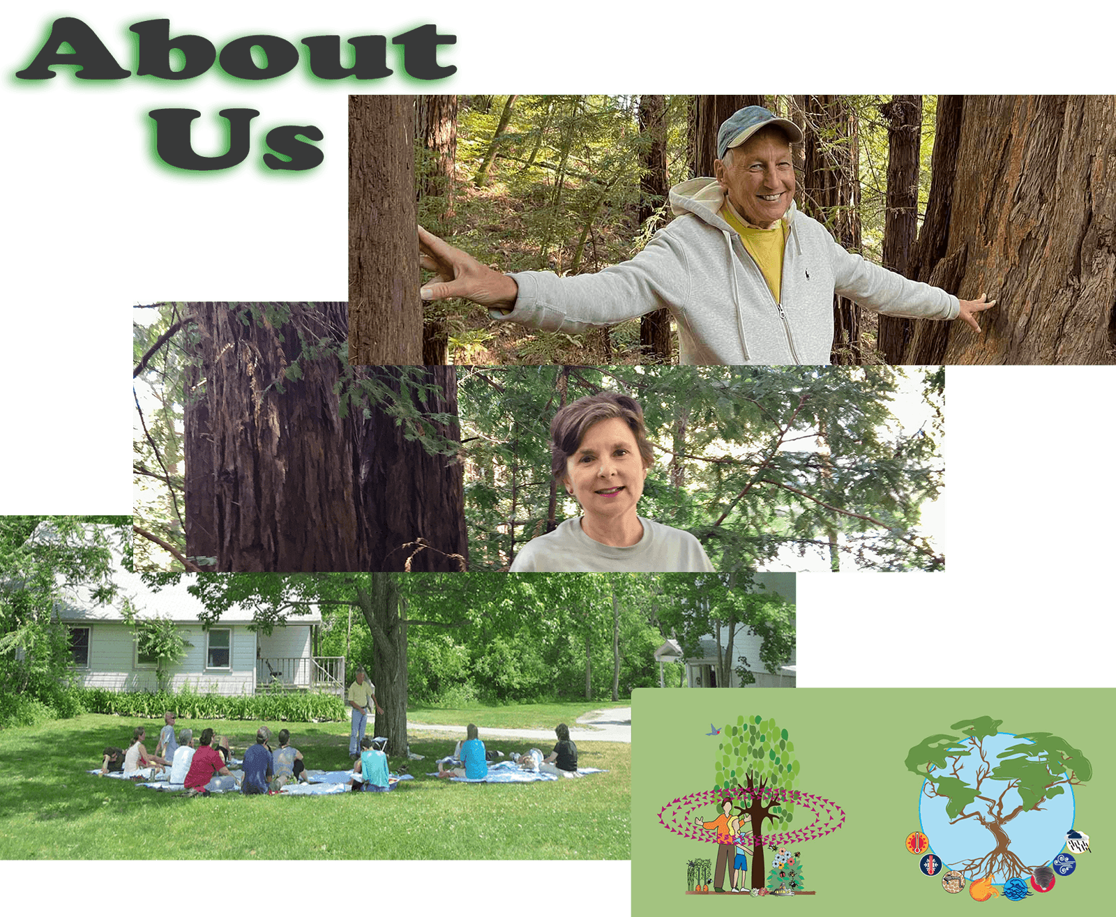 Partner With Nature - Home