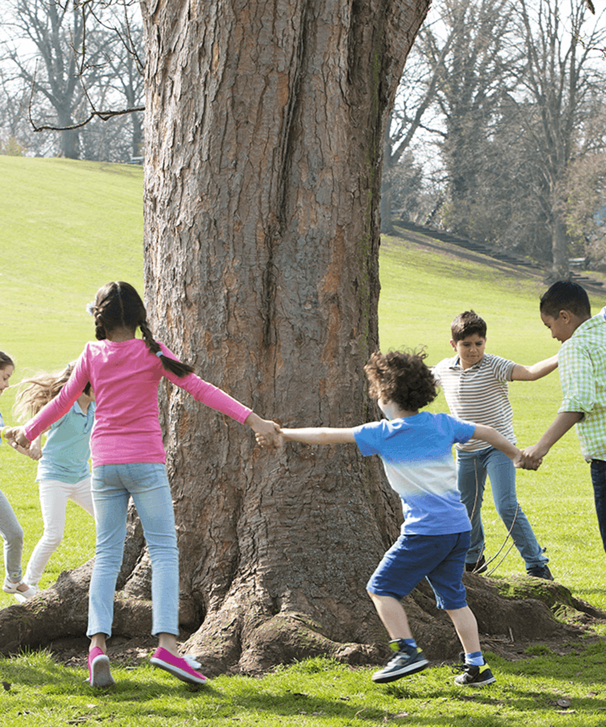 Partner With Nature - Partner With Nature in 10 Easy Ways