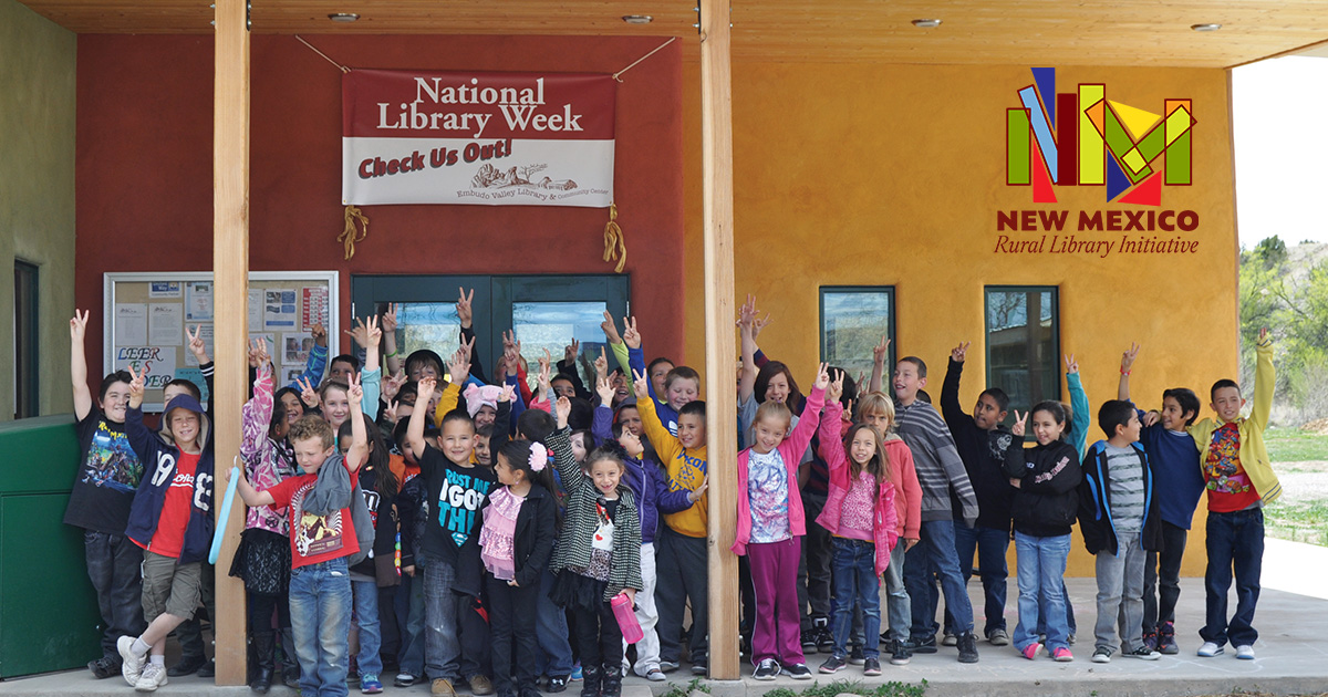 Start Your Own Library : NMRLI