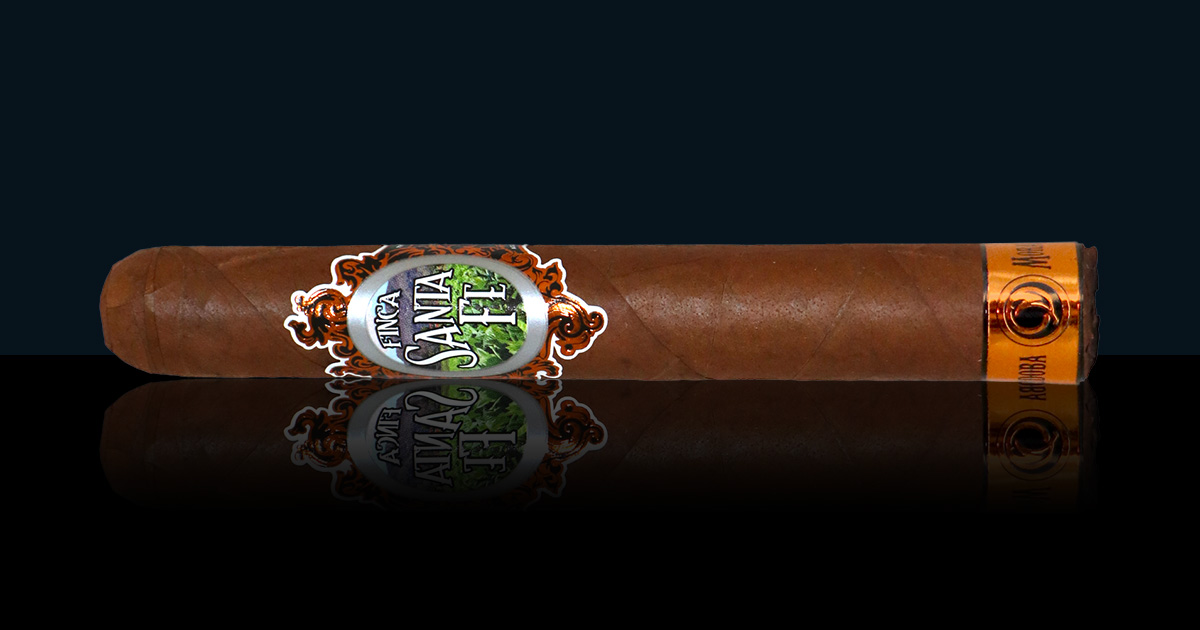 Finca Santa Fe Natural | Córdoba & Morales Cigars