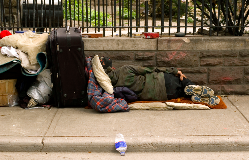 Homelessness and Health | Medmentor