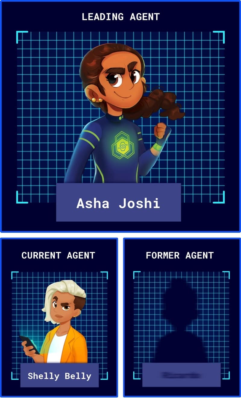 Children’s Spy Agency