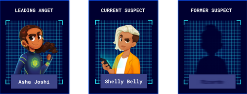 Children’s Spy Agency