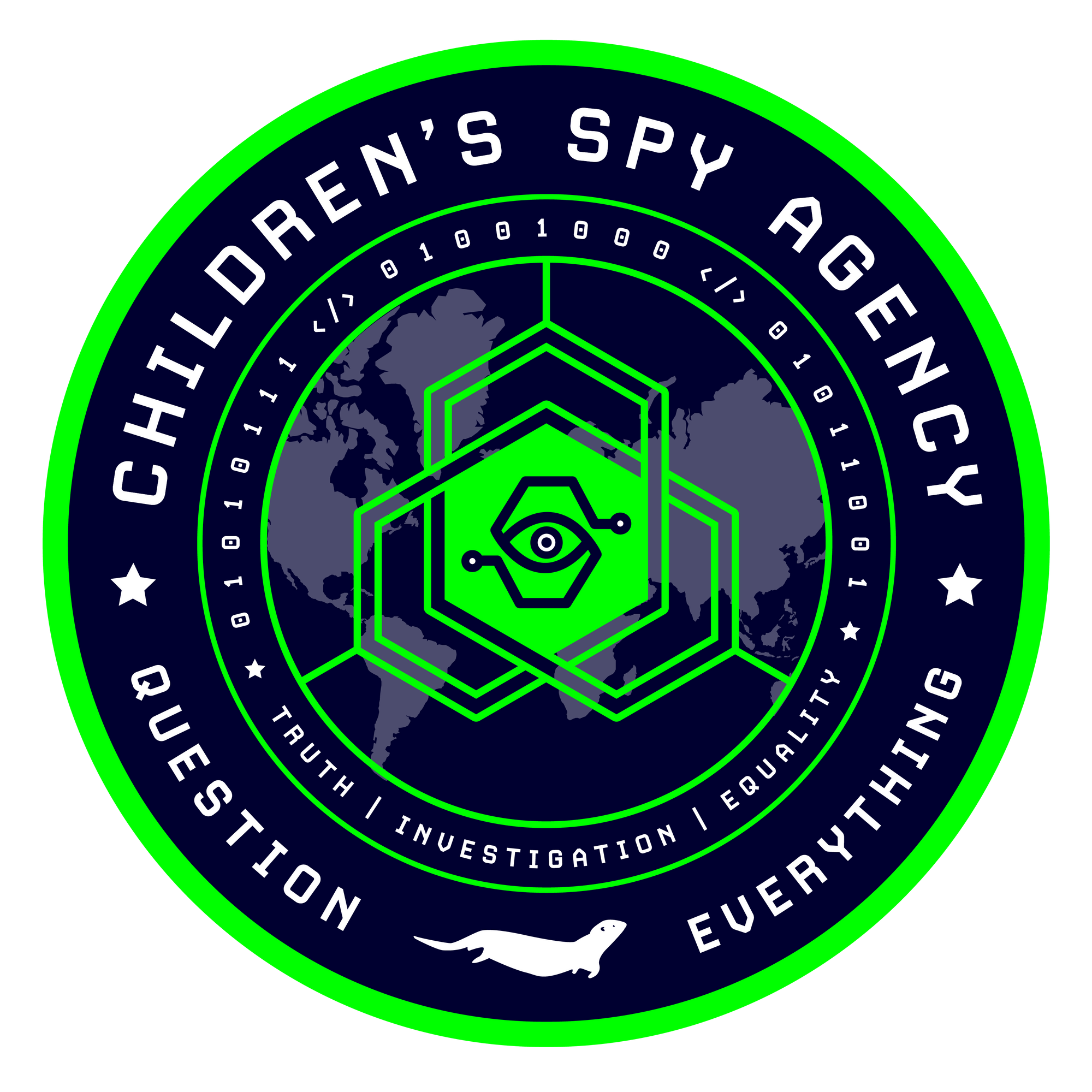 Children’s Spy Agency
