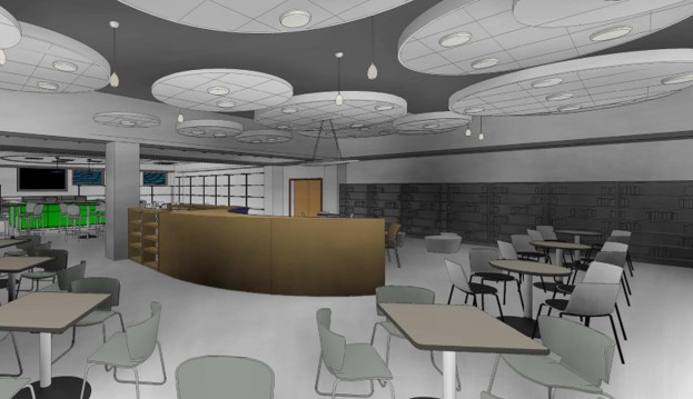 Crain Atlantis | Parkway Middle School | School Design