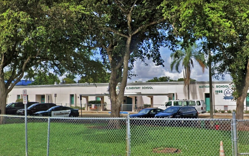 Crain Atlantis | Tamarac Elementary School | School Design