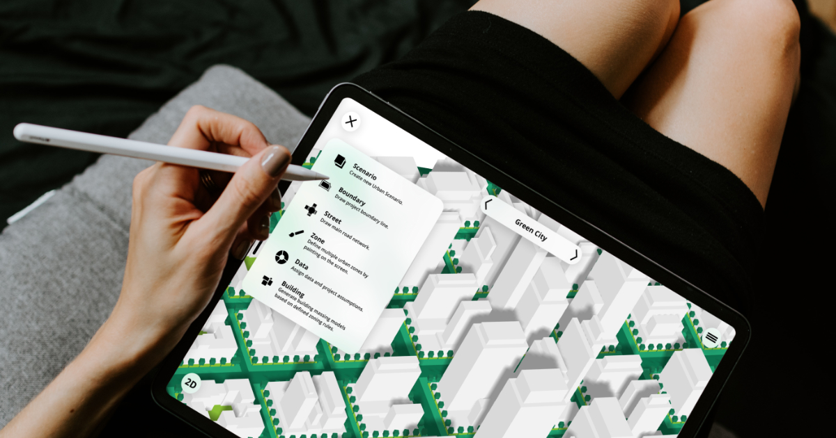 The Brief | Urban Design Software for City Prototyping
