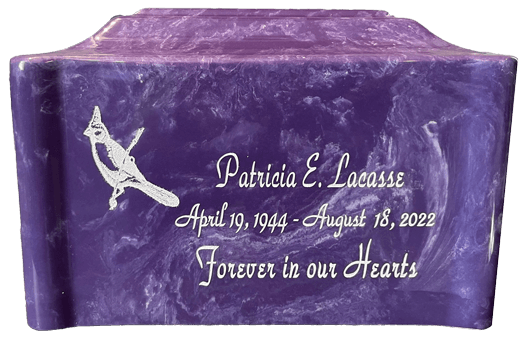 Personalize Your Urn with High Quality Laser Engraving | Quality ...
