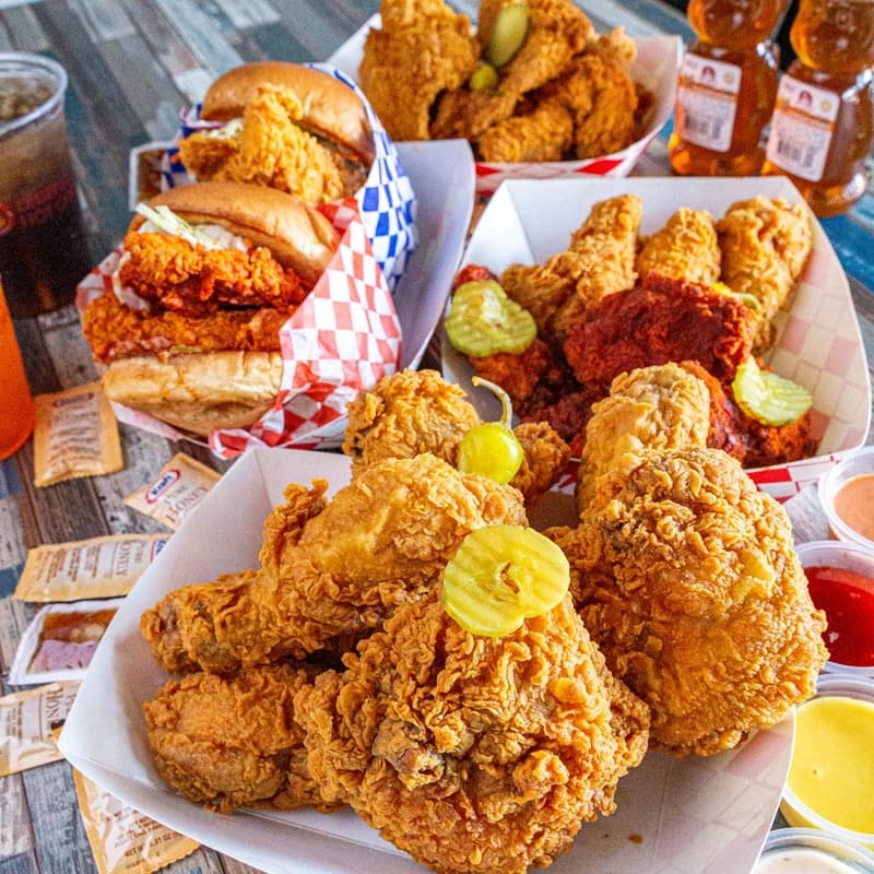 Legend Hot Chicken
