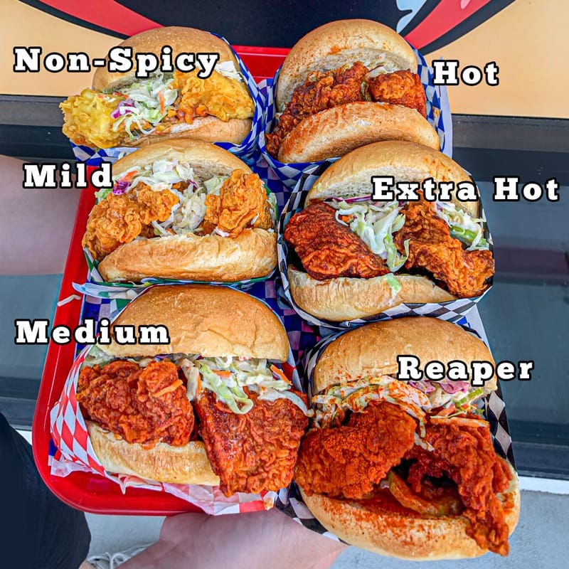 Legend Hot Chicken