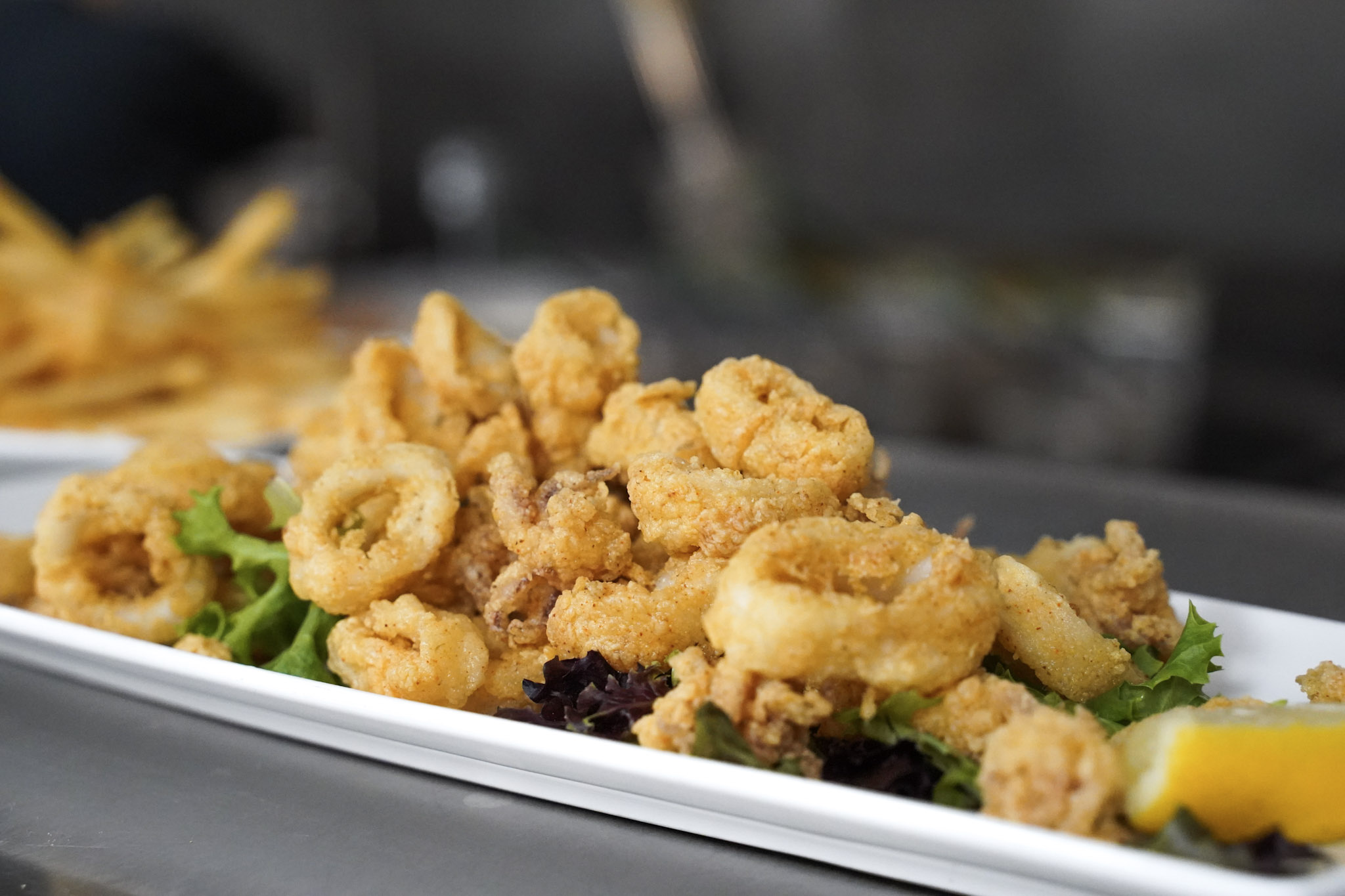 Oakville Pump & Patio | Food Menu