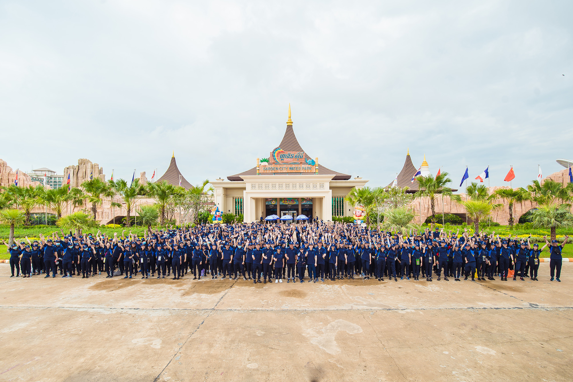 Vattanac Bank’s 18th Anniversary Celebration