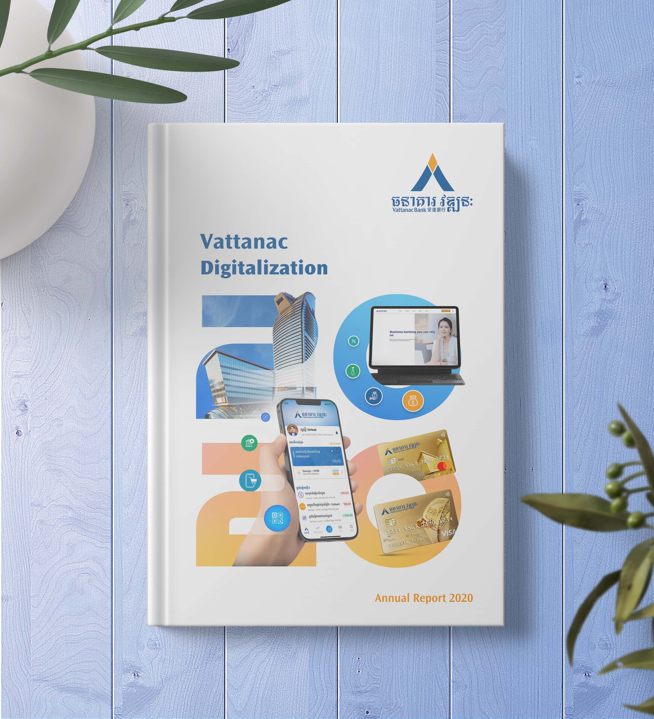 Vattanac Bank - Business Banking