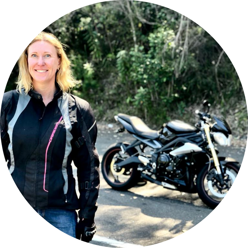 Girl Torque.cc - Motorbike Lessons for Women by Women